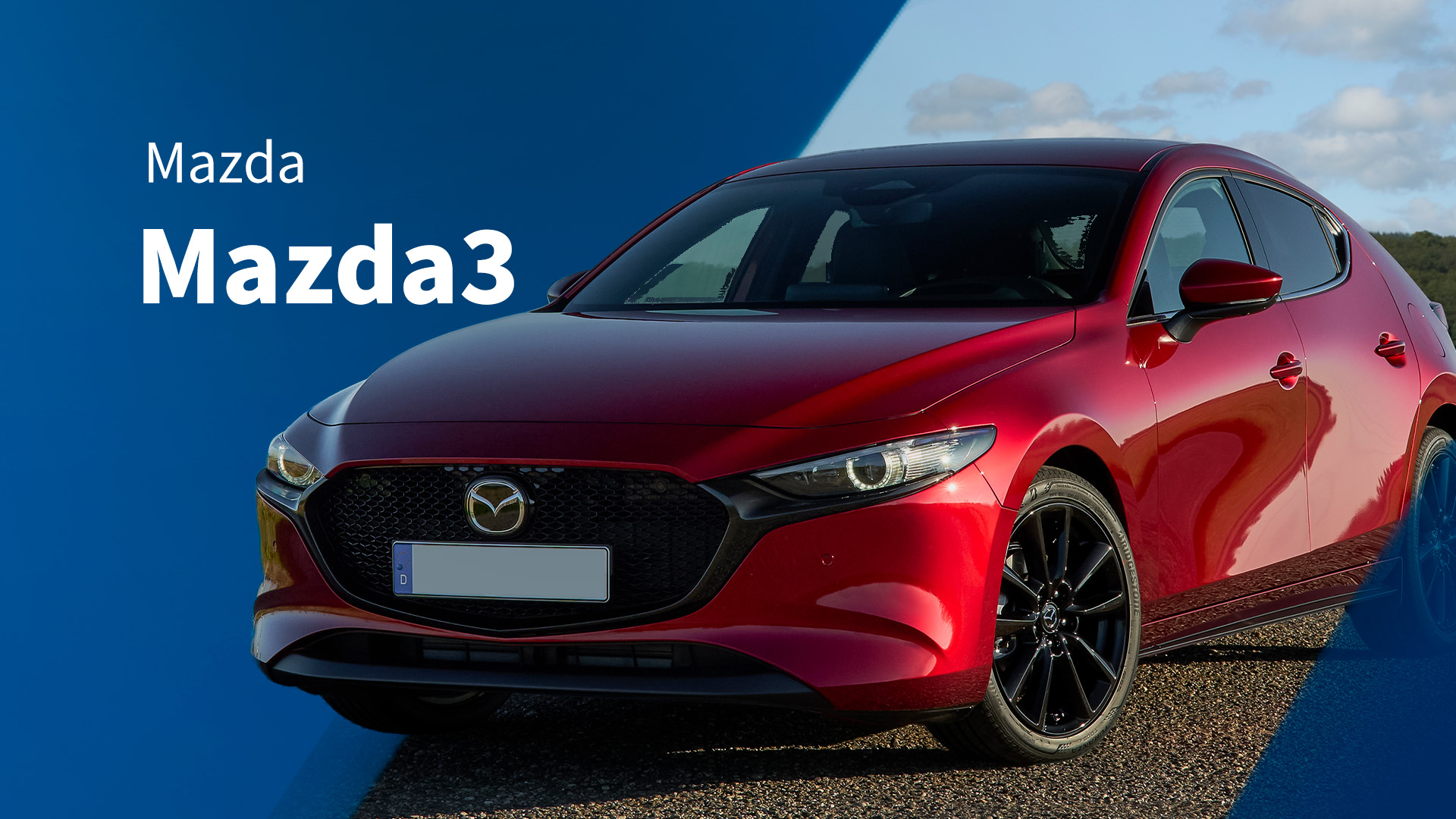 Nuevo Mazda 3 2025: bajo el capó es toda otra historia - DriveK Espana