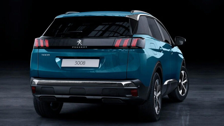 Peugeot 3008: ecco tutte le novità - DriveK
