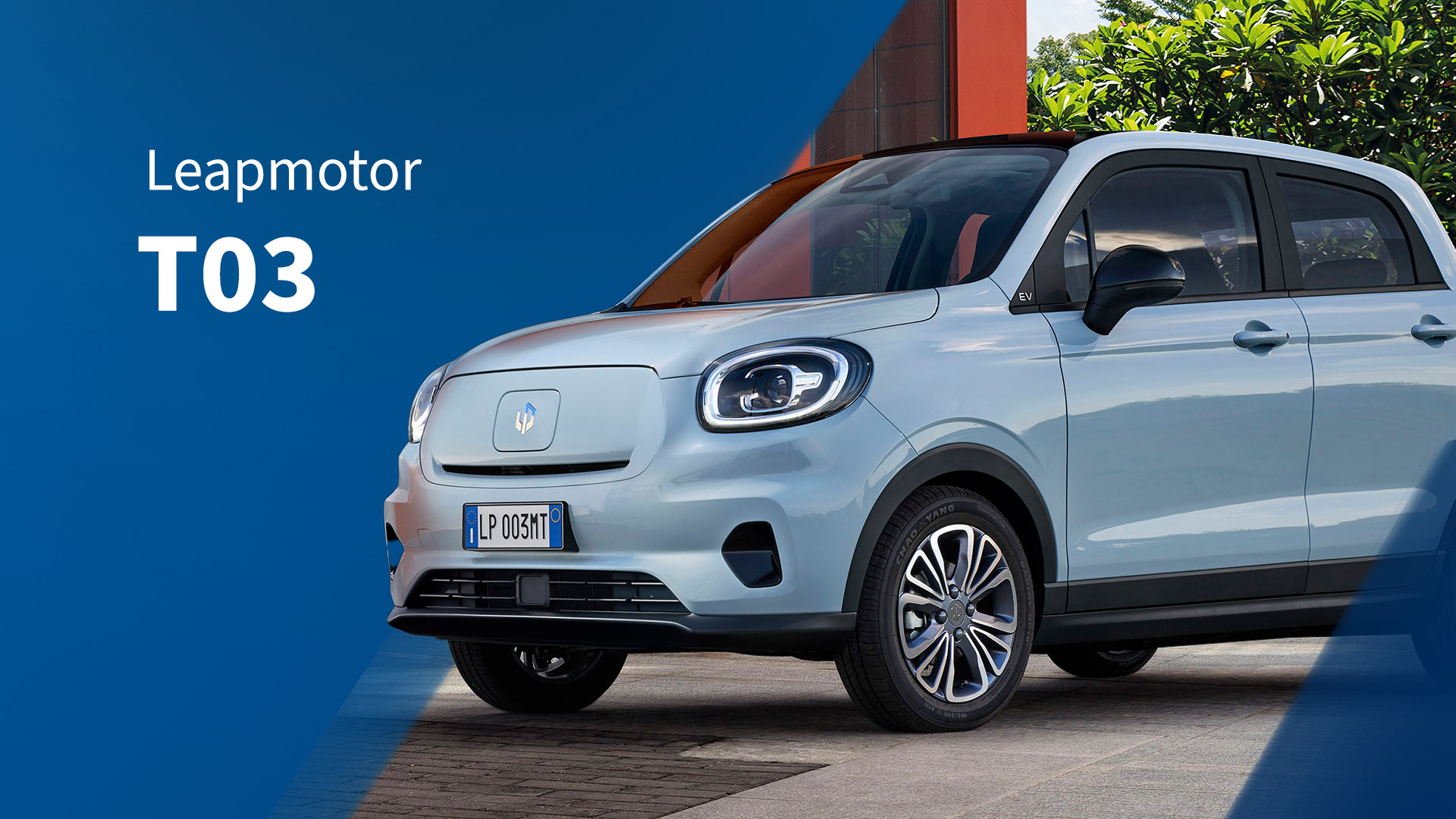 Leapmotor T03, la city car elettrica economica e performante - DriveK