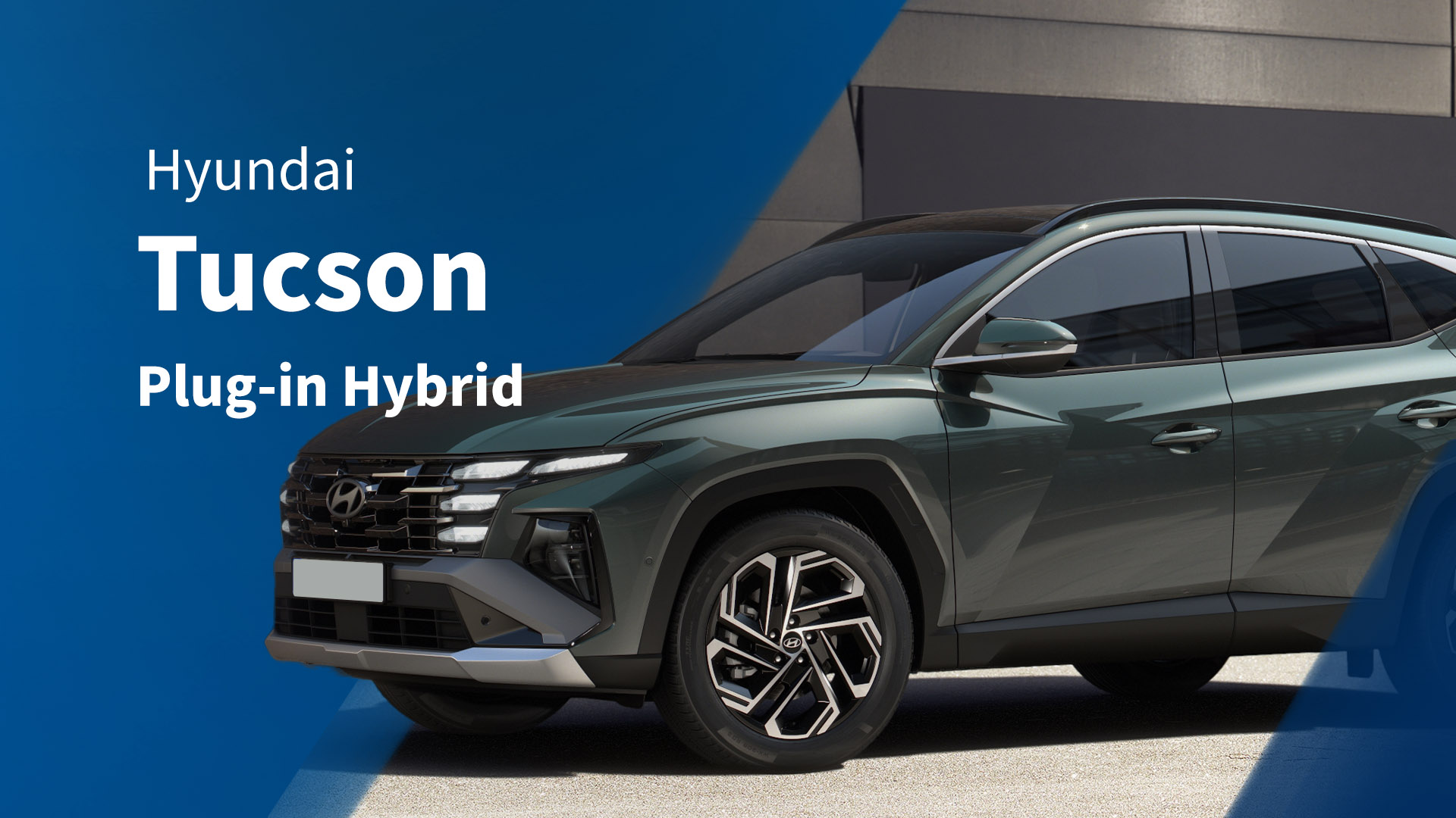 Hyundai Tucson Plug-in Hybrid: Il SUV che Unisce Versatilità ed ...
