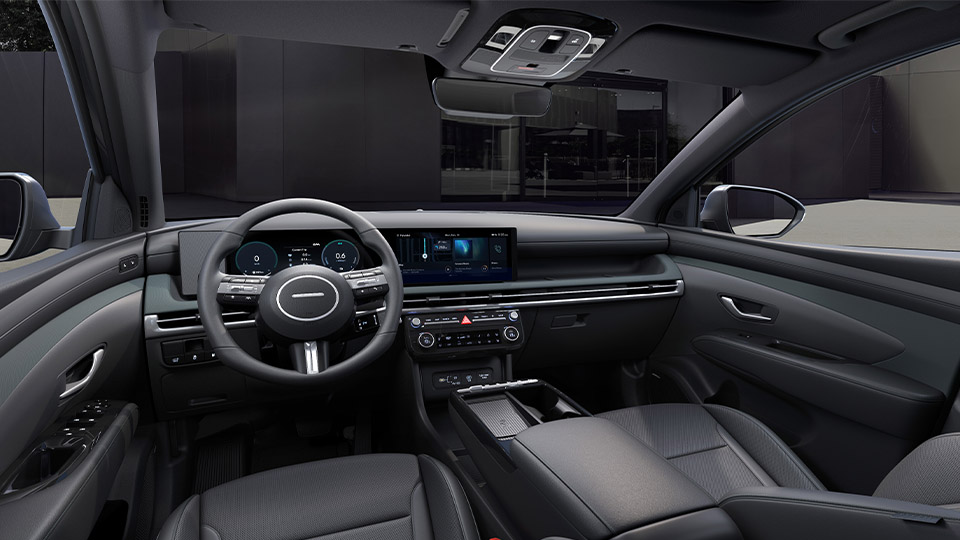 Hyundai Tucson Plug-in Hybrid: Il SUV che Unisce Versatilità ed ...