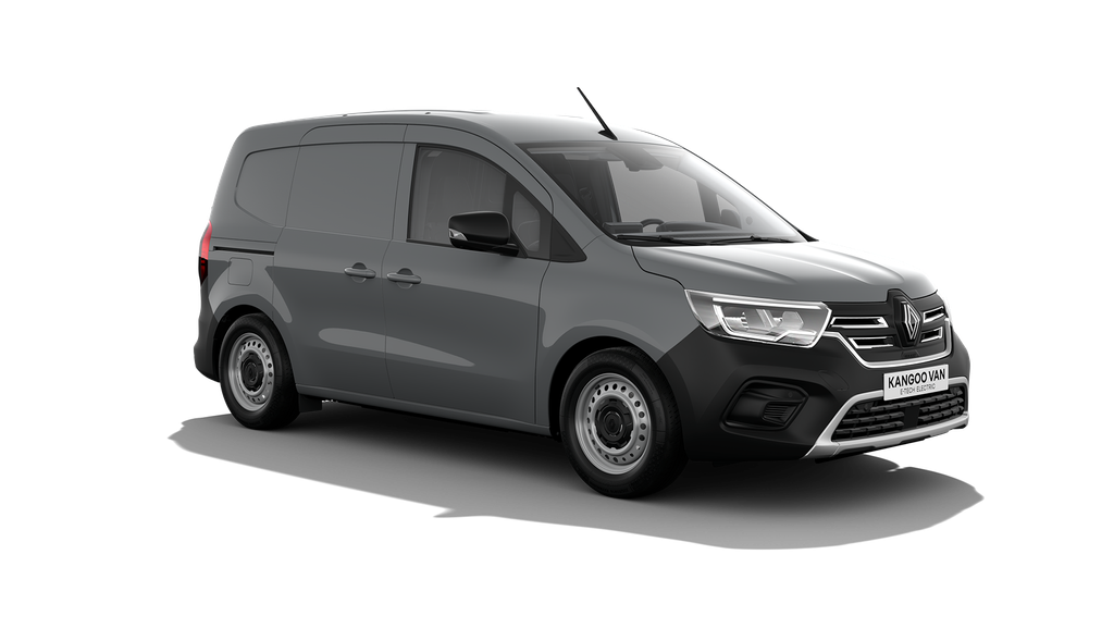 Renault Kangoo Van E-Tech électrique FG L1 extra autonomie conf AC22 ...