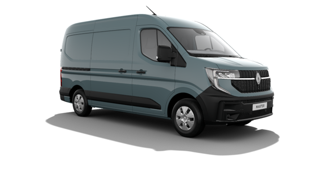 Renault Master Fourgon FG L2H2 3T5 TR advance Blue dCi 150 EVI ...