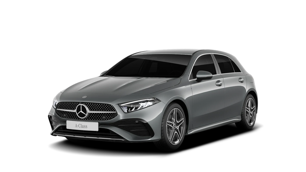 Mercedes-Benz Classe A Compacte Mercedes-AMG A 35 4Matic- Découvrez le ...