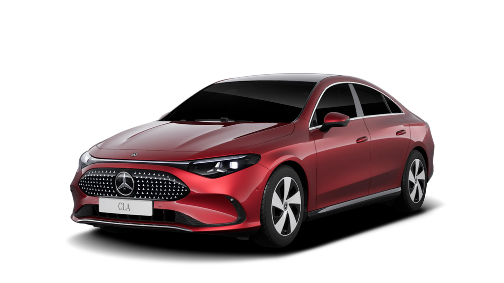 Mercedes-Benz CLA BEV 85KWH 250+ EQ Auto Limited Edition- Découvrez le ...