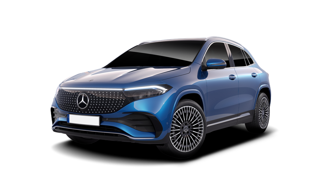 Mercedes-Benz EQA EQA 250+- Découvrez le prix | DriveK