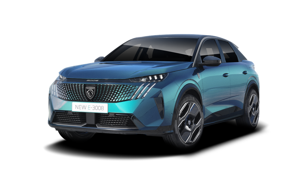 Peugeot E-3008 BEV 97KWH GT- Découvrez le prix | DriveK