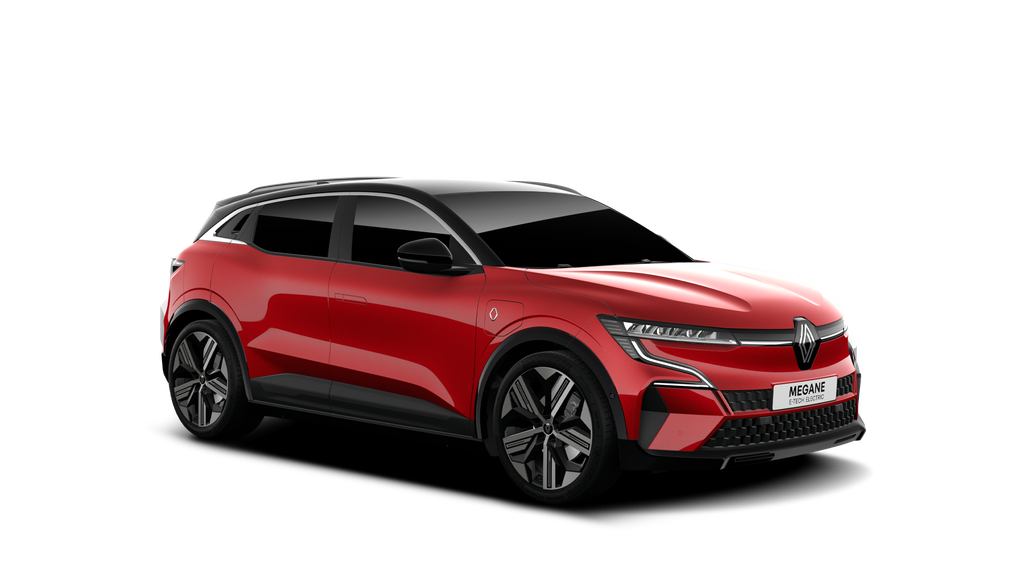 Renault Mégane E-Tech Électrique esprit Alpine 220 ch auto confort - 25 ...