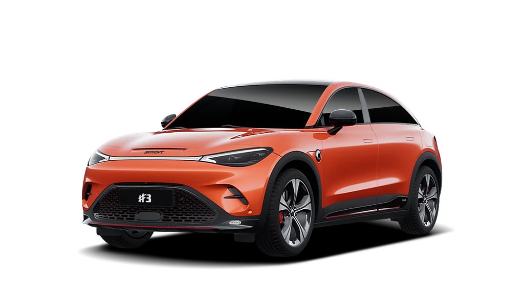 smart #3 BEV 49KWH AUTO PRO- Découvrez le prix | DriveK