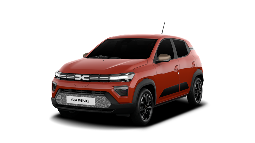 Dacia Spring Expression Electric 70 52KW - Scopri il Prezzo | DriveK