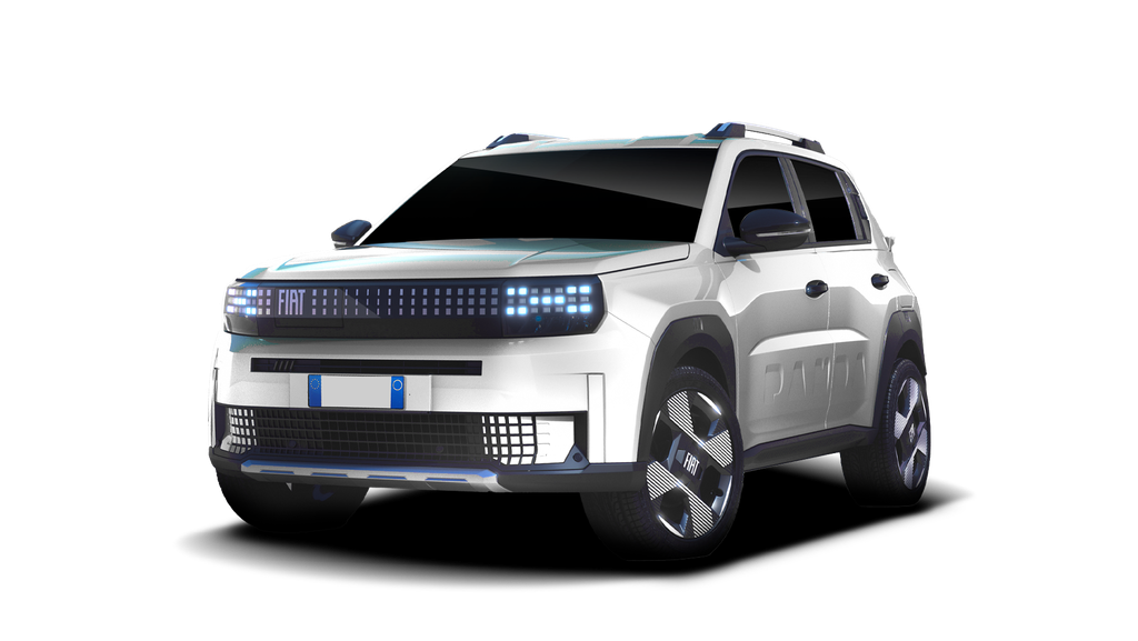 FIAT Grande Panda Hybrid Hybrid Pop - Scopri il Prezzo | DriveK