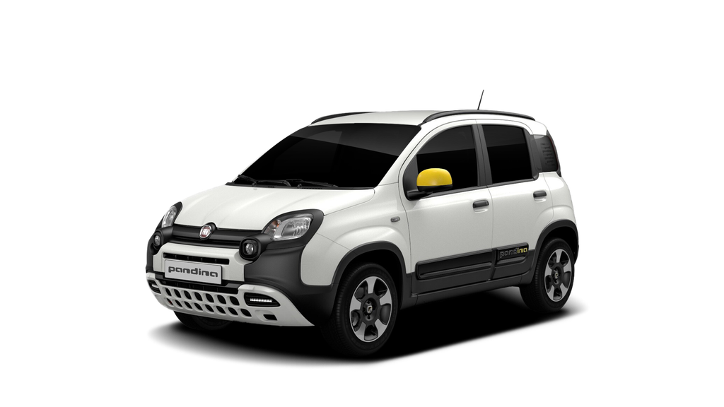 FIAT Pandina 1.0 FireFly 65cv S&S 6m Hybrid Icon - Scopri il Prezzo ...