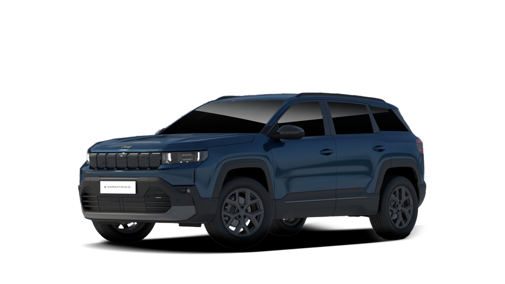 Jeep Nuova Compass e-Hybrid 1.2 Turbo MHEV 106kW First Edition DCT ...