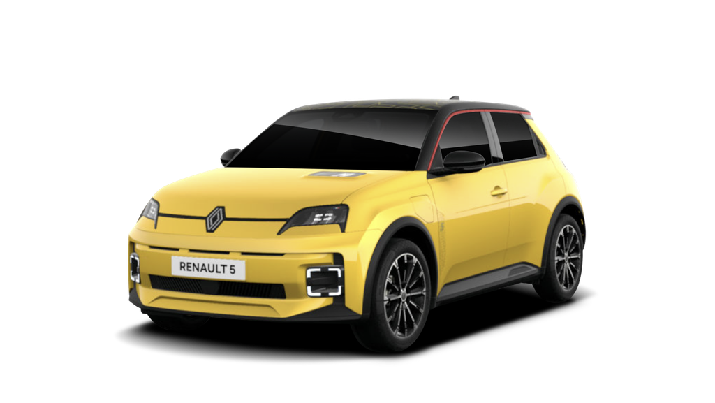 Renault 5 E-Tech Electric 40 KWH evolution 120 cv urban range - Scopri ...