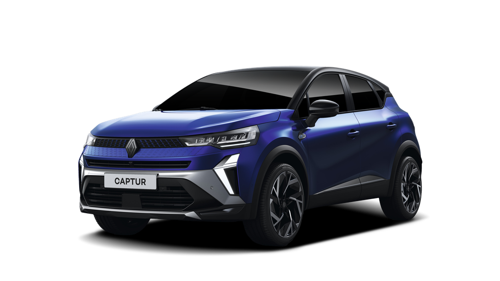 Renault Nuovo Captur esprit Alpine full hybrid E-Tech 160 - Scopri il ...